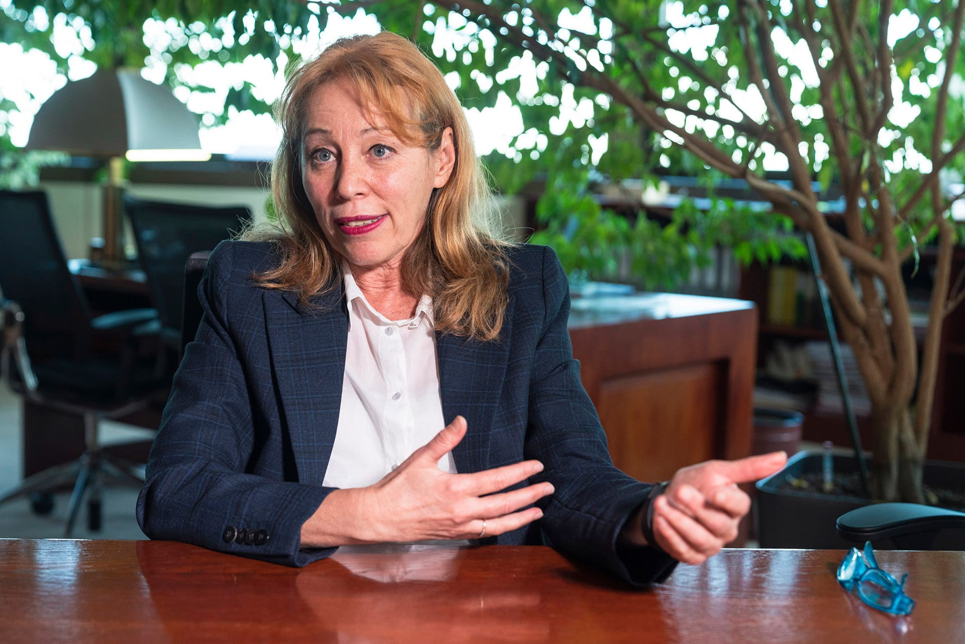 „Leidtragende werden die Versicherten sein“ – Ingrid Reischl (WGKK) im ...