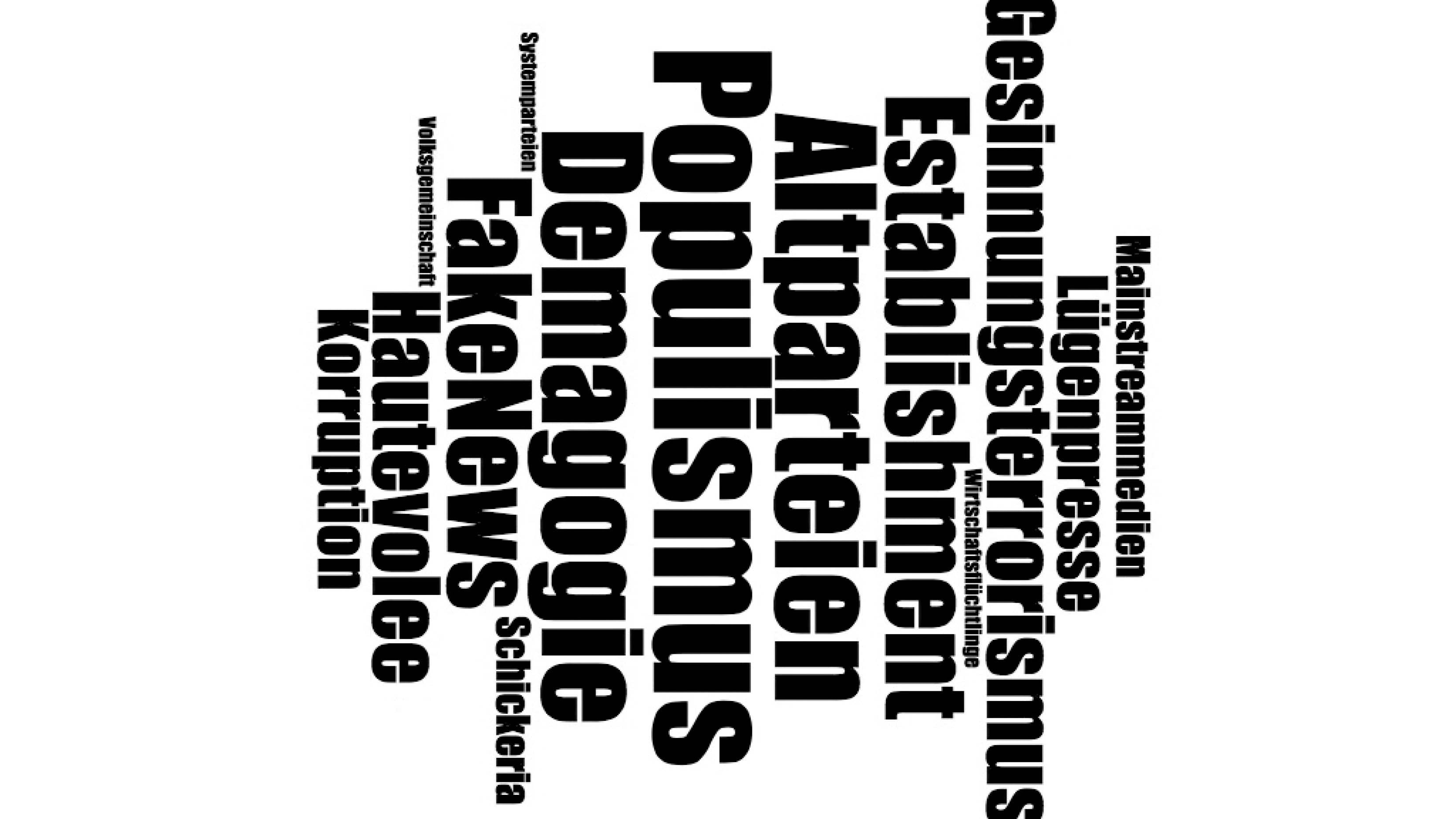 D wie Demagogie - Arbeit&Wirtschaft