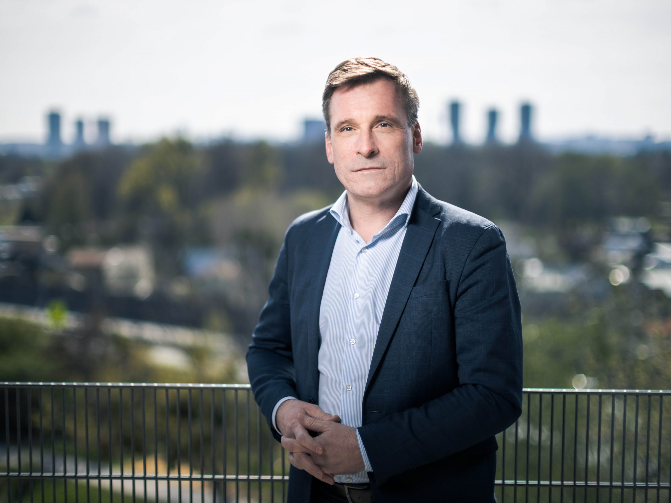 Oliver Röpke im Interview: Die Macht des Konsens