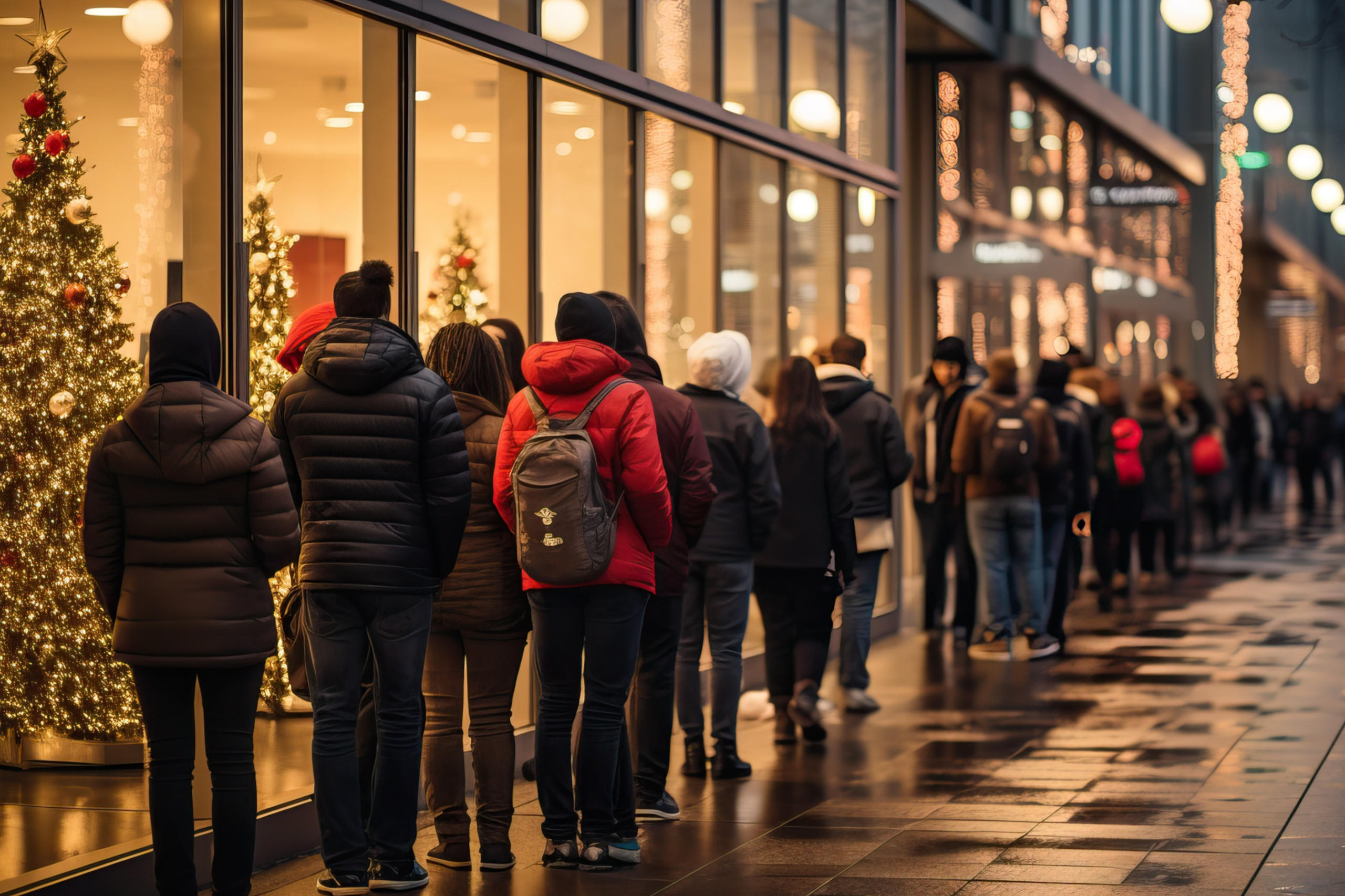 Weil es nicht einmal ein Angebot gibt: Handel demonstriert - Arbeit ...