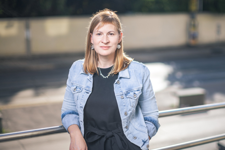 Eva-Maria Burger, Autor:in bei Arbeit&Wirtschaft